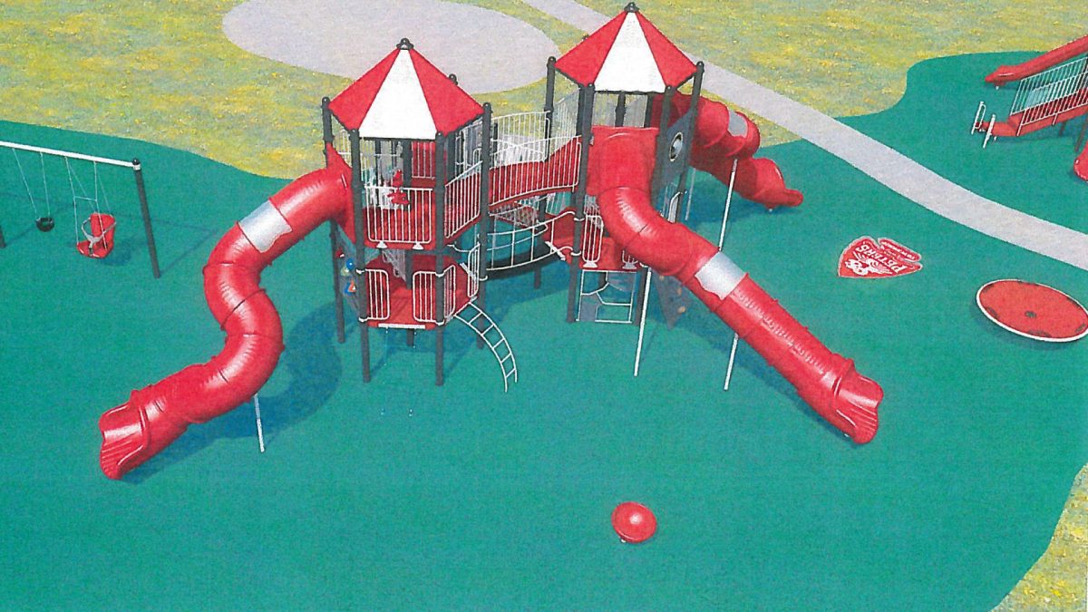 Council approves new playground equipment for Peterswood Park - The Almanac